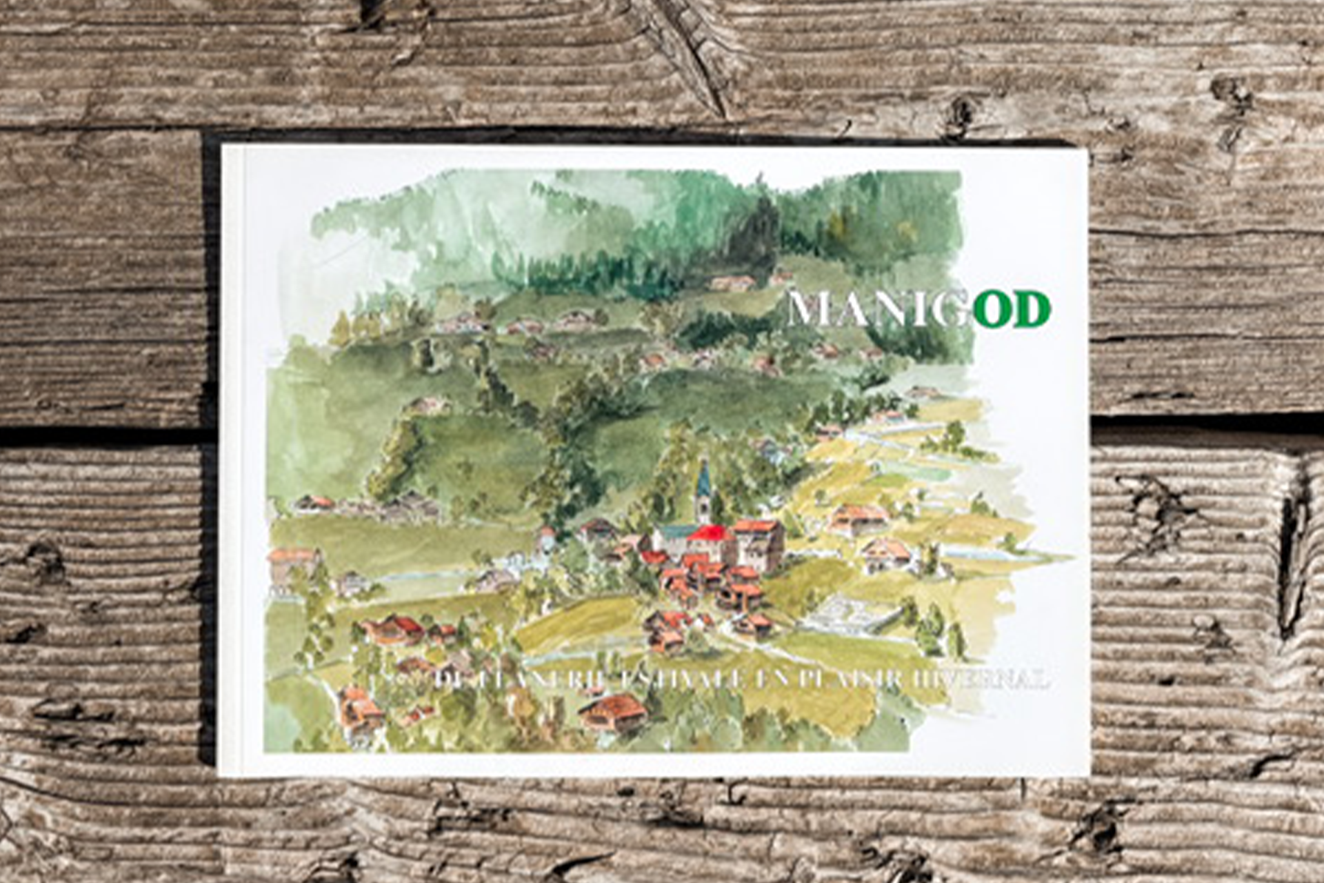 Album illustré Manigod